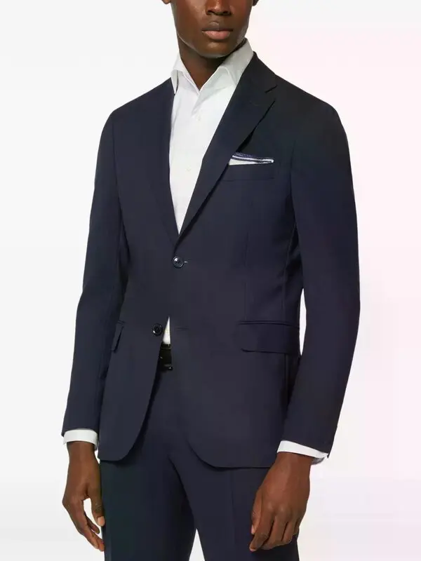 Boggi Milano Single-breasted Blazer