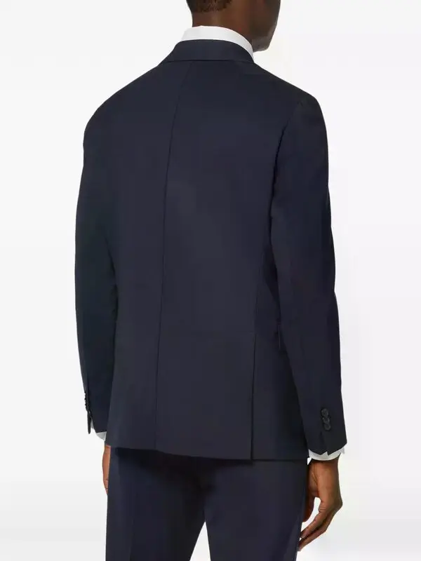 Boggi Milano Single-breasted Blazer