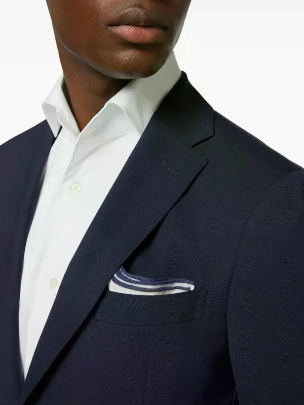Boggi Milano Single-breasted Blazer