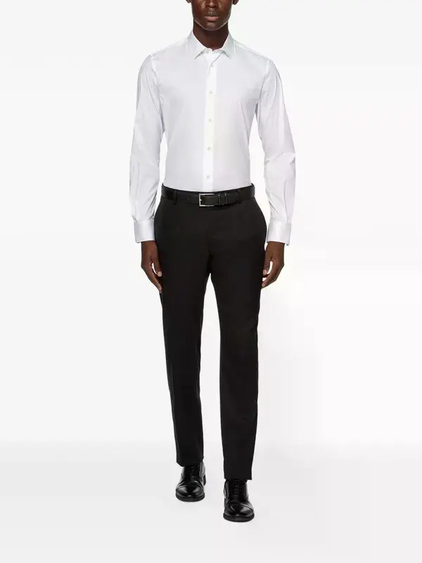 Boggi Milano Tailored Trousers