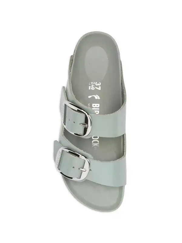 BIRKENSTOCK Arizona Buckle-strap Sandals - Green
