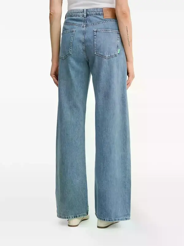 BENETTON Straight Leg Jeans