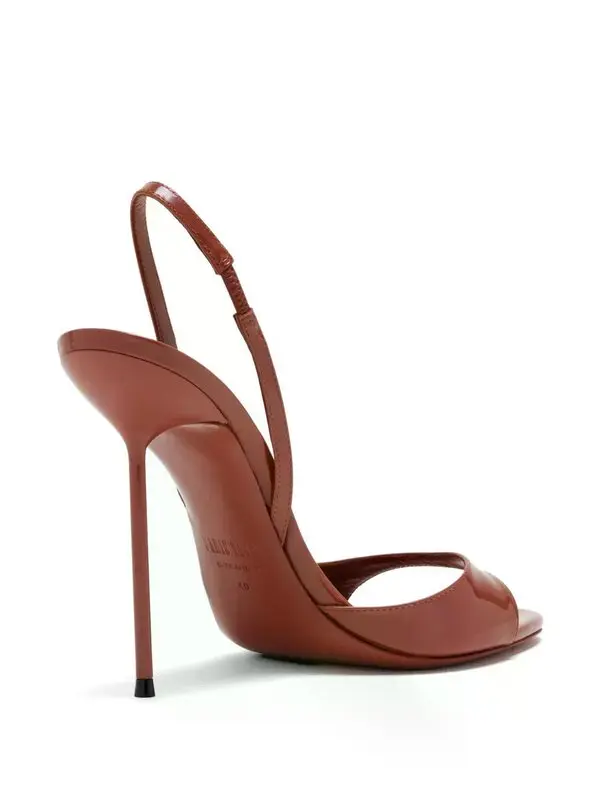 Paris Texas Lydia Slingback Pumps
