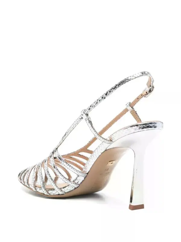 Lola Cruz Gata Sandals