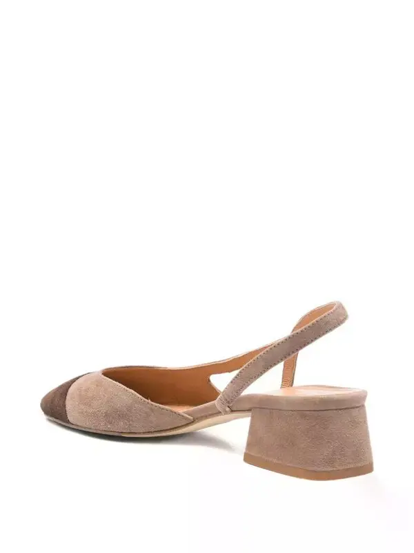 JULIE DEE Two-tone Pumps