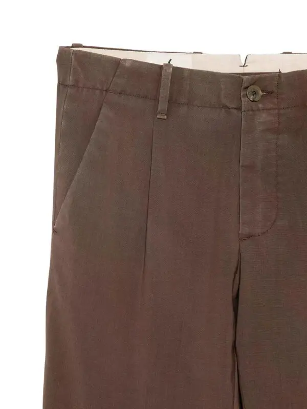 MYTHS Pleated Trousers