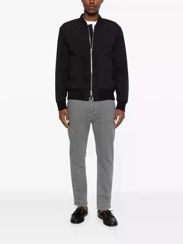 PENCE 1979 Five-pocket Straight Leg Jeans