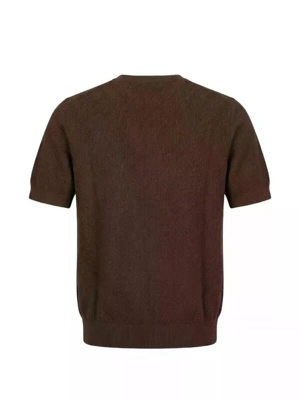 Altea Textured Ringer T-shirt