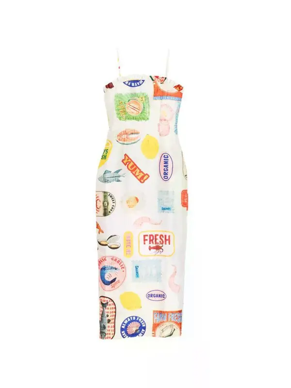WE ARE KINDRED Florence Maxi Dress