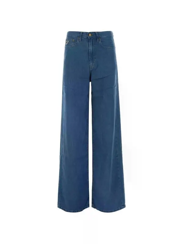 LOIS Wide-leg Denim Jeans