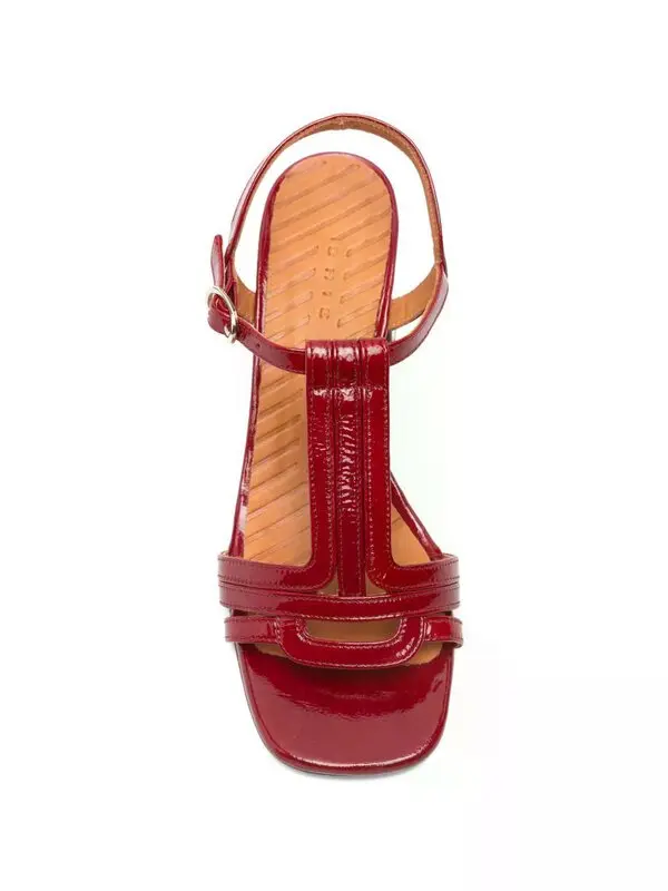 Chie Mihara T-strap Sandals