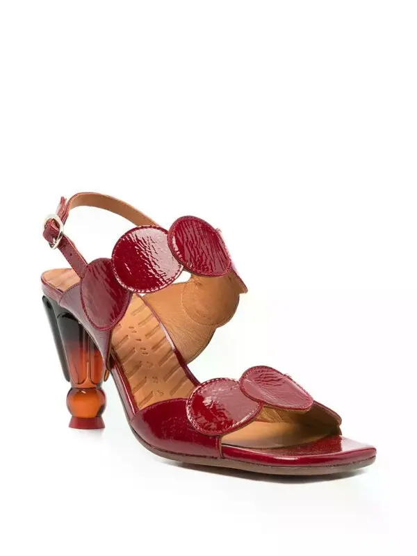 Chie Mihara Embellishment Sandals