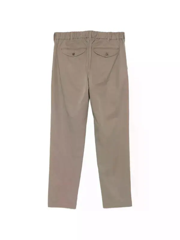 MYTHS Pleated Trousers