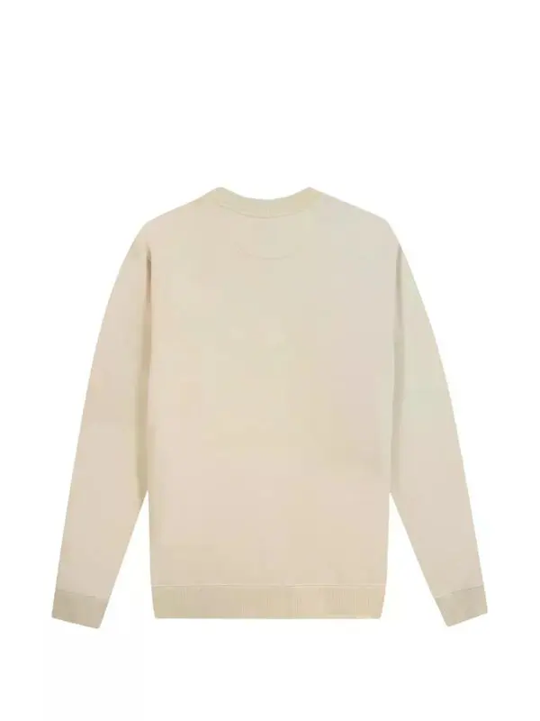 Maison Labiche Logo-embroidered Sweatshirt