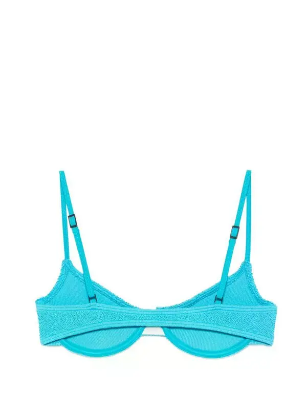 Bond Eye Gracie Textured Bikini Top