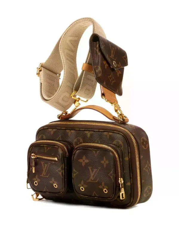 LOUIS VUITTON Monogram Crossbody Bag