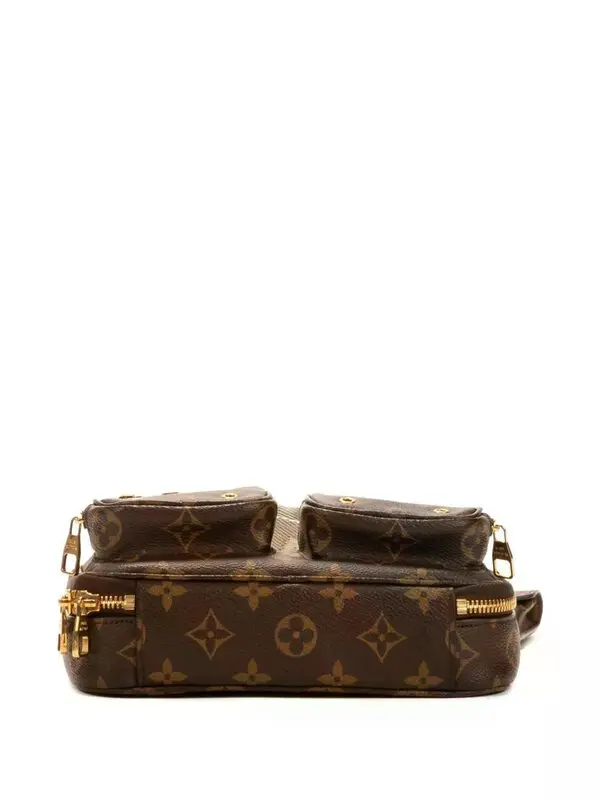 LOUIS VUITTON Monogram Crossbody Bag