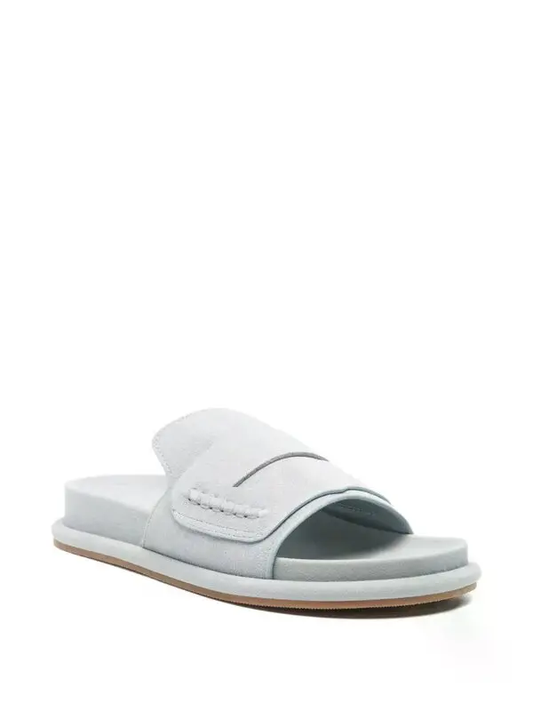 PALOMITAS BY PALOMA BARCELÒ Suede Sandals