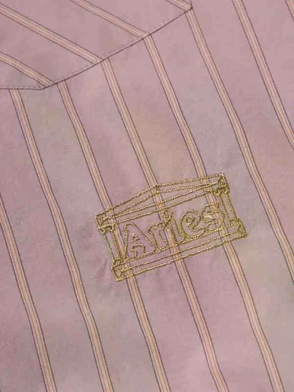 Aries Striped Shirt