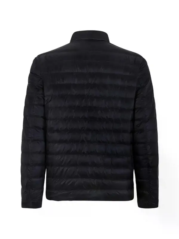 Herno Quilted Jacket - Black