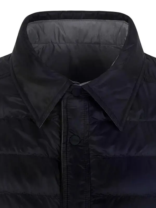 Herno Quilted Jacket - Black
