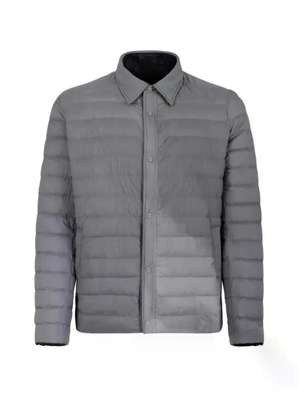 Herno Quilted Jacket - Black