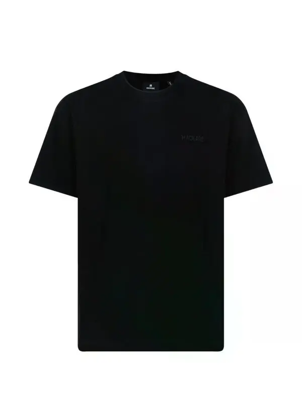 Mackage Logo T-shirt - Black