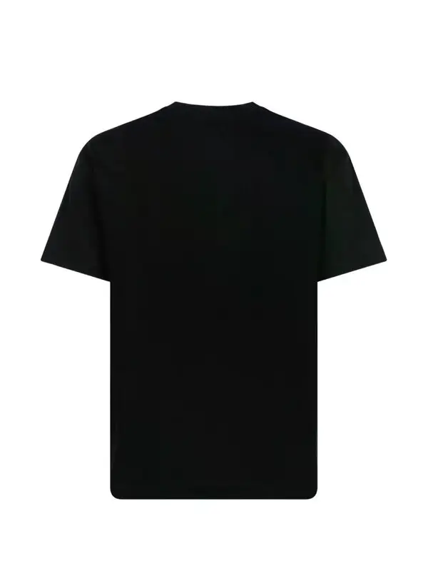 Mackage Logo T-shirt - Black