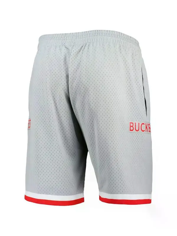 Mitchell & Ness Ohio State Buckeyes 1991 Shorts