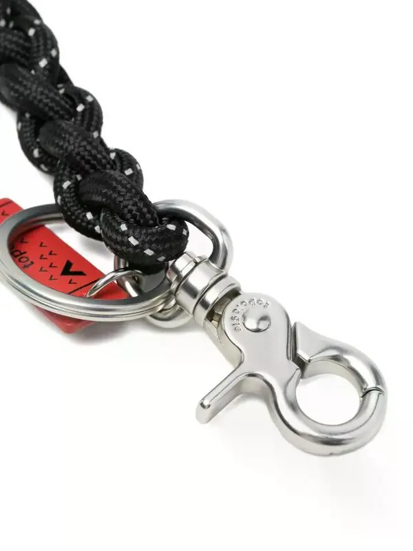TOPOLOGIE Sinnet Braided Keyring
