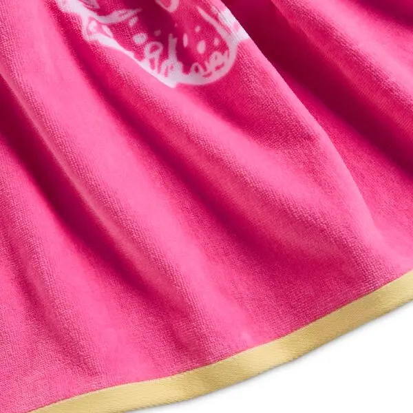 Aqua Seahorse Beach Towel Exclusive