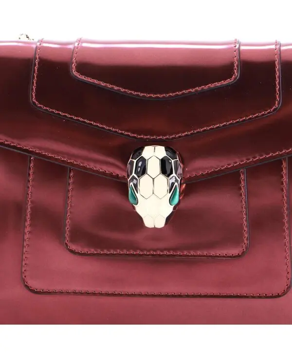 BVLGARI Serpenti Forever Shoulder Bag
