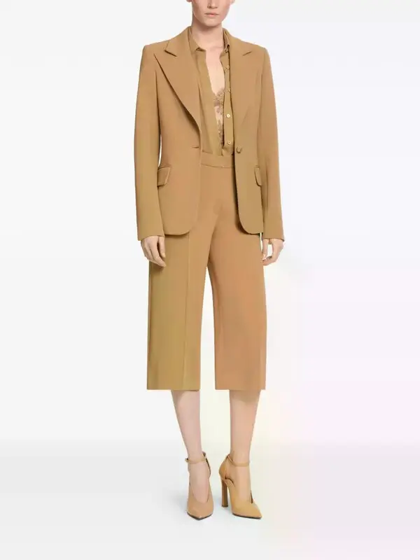 Elie Saab Notched-lapel Blazer