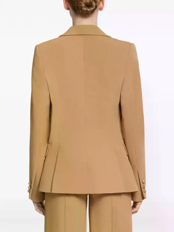 Elie Saab Notched-lapel Blazer
