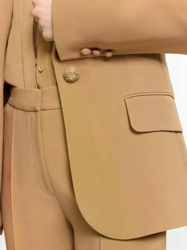 Elie Saab Notched-lapel Blazer