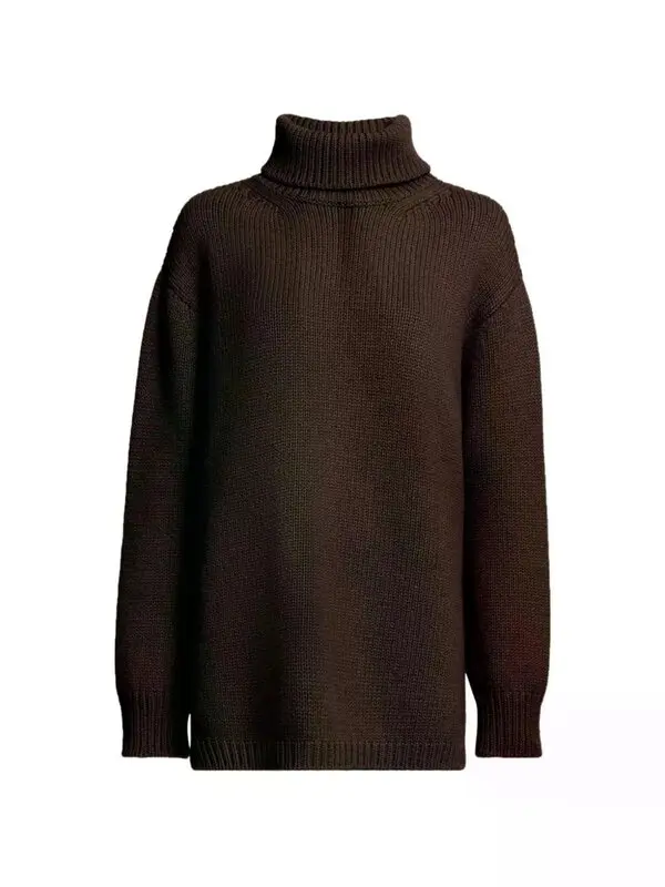 Elie Saab Turtleneck Sweater
