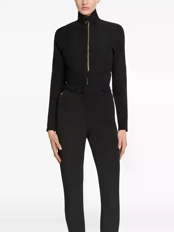 Elie Saab Cady Bodysuit