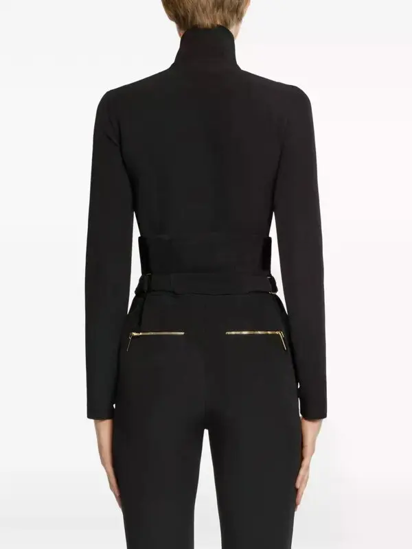 Elie Saab Cady Bodysuit