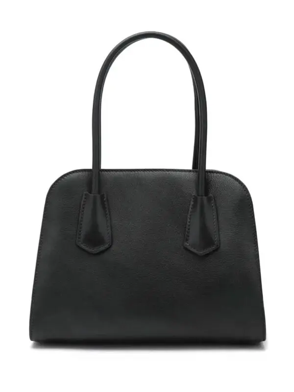 Prada Triangle-logo Tote