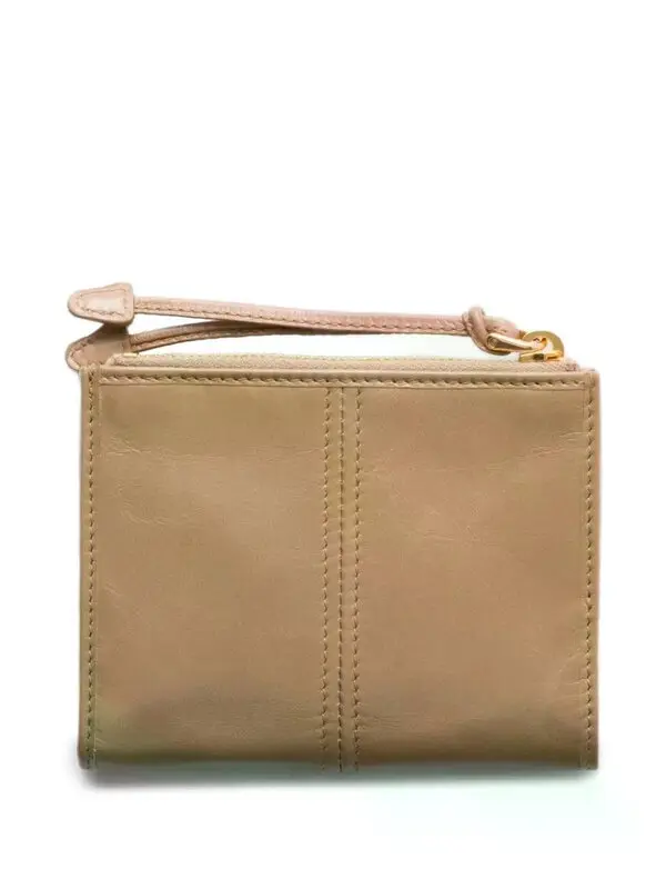 Prada Small Leather Wallet