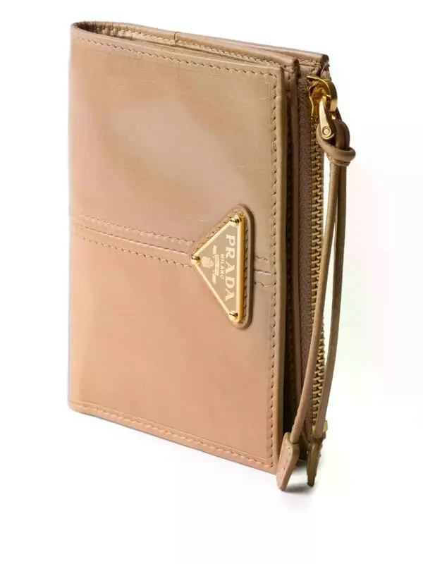 Prada Small Leather Wallet
