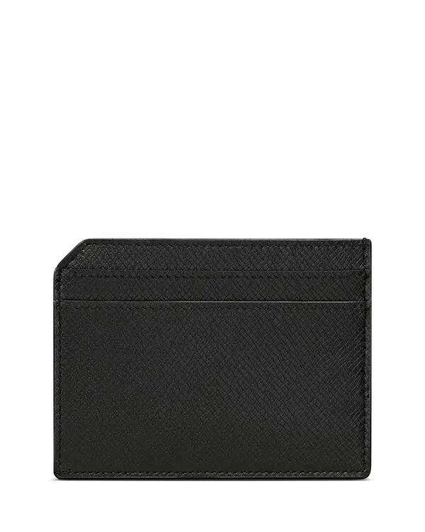Saint Laurent Paris Open Card Case