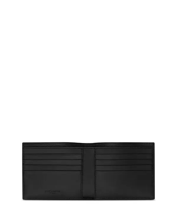 Saint Laurent Paris East/west Wallet