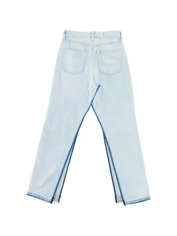 BETTTER Denim Maxi Skirt