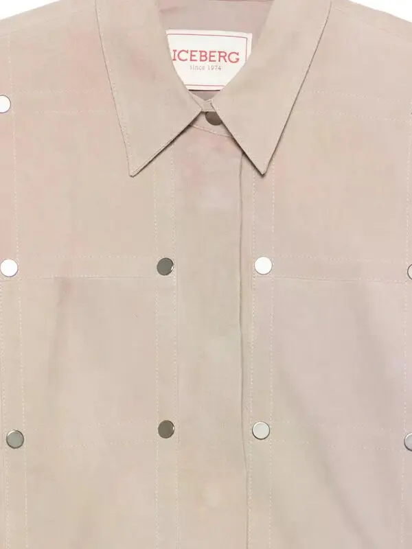 Iceberg Embellished Shirt