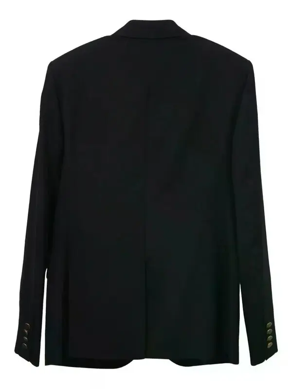 Saint Laurent Single-breasted Blazer
