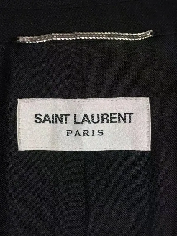 Saint Laurent Single-breasted Blazer