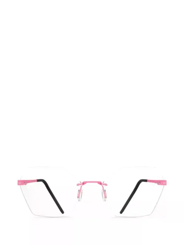 BLACKFIN Geometric Eyeglasses