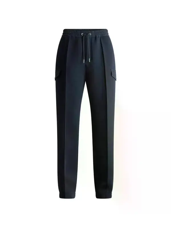 Fusalp Sevrig Flap-pocket Track Pants - Blue