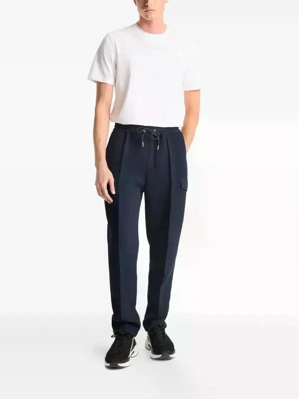 Fusalp Sevrig Flap-pocket Track Pants - Blue